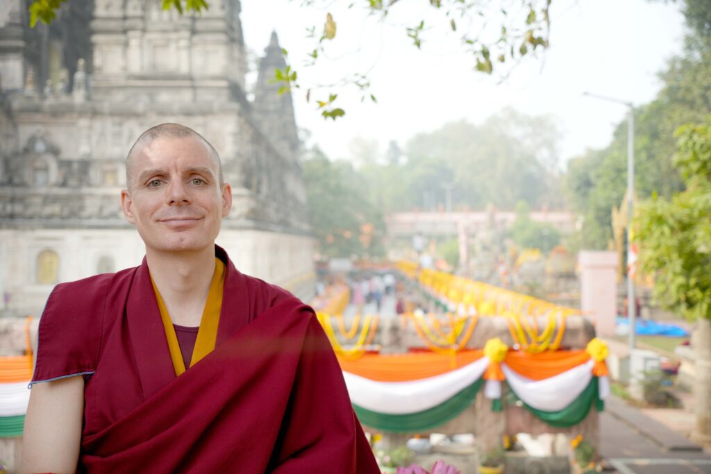 Inspiración de Lama Rinchen