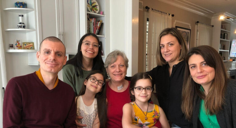 Biografía de Ven. Lama Rinchen - Lama Rinchen